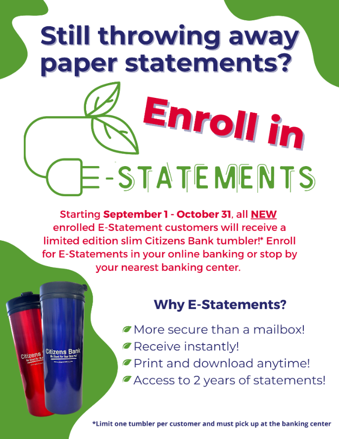 E-Statements